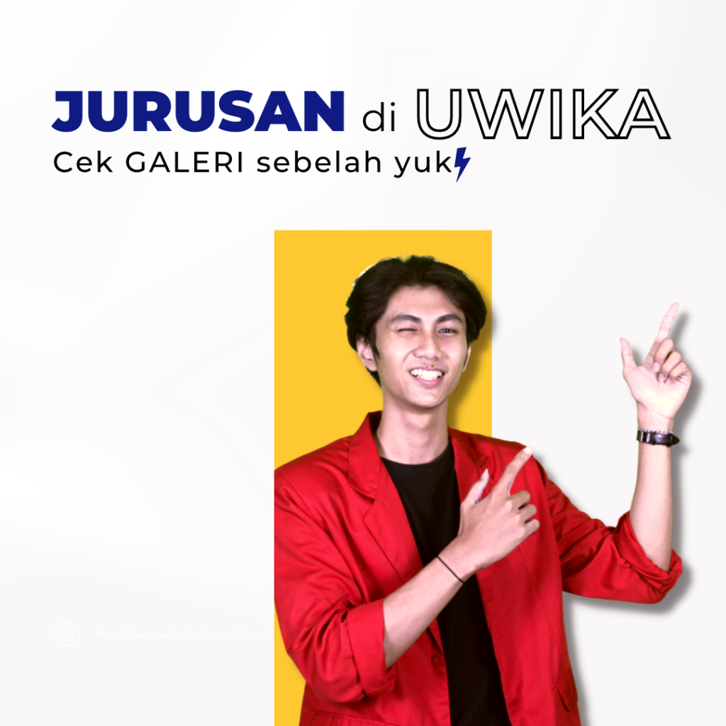 Universitas Widya Kartika Surabaya – Humanis Inovatif Kreatif