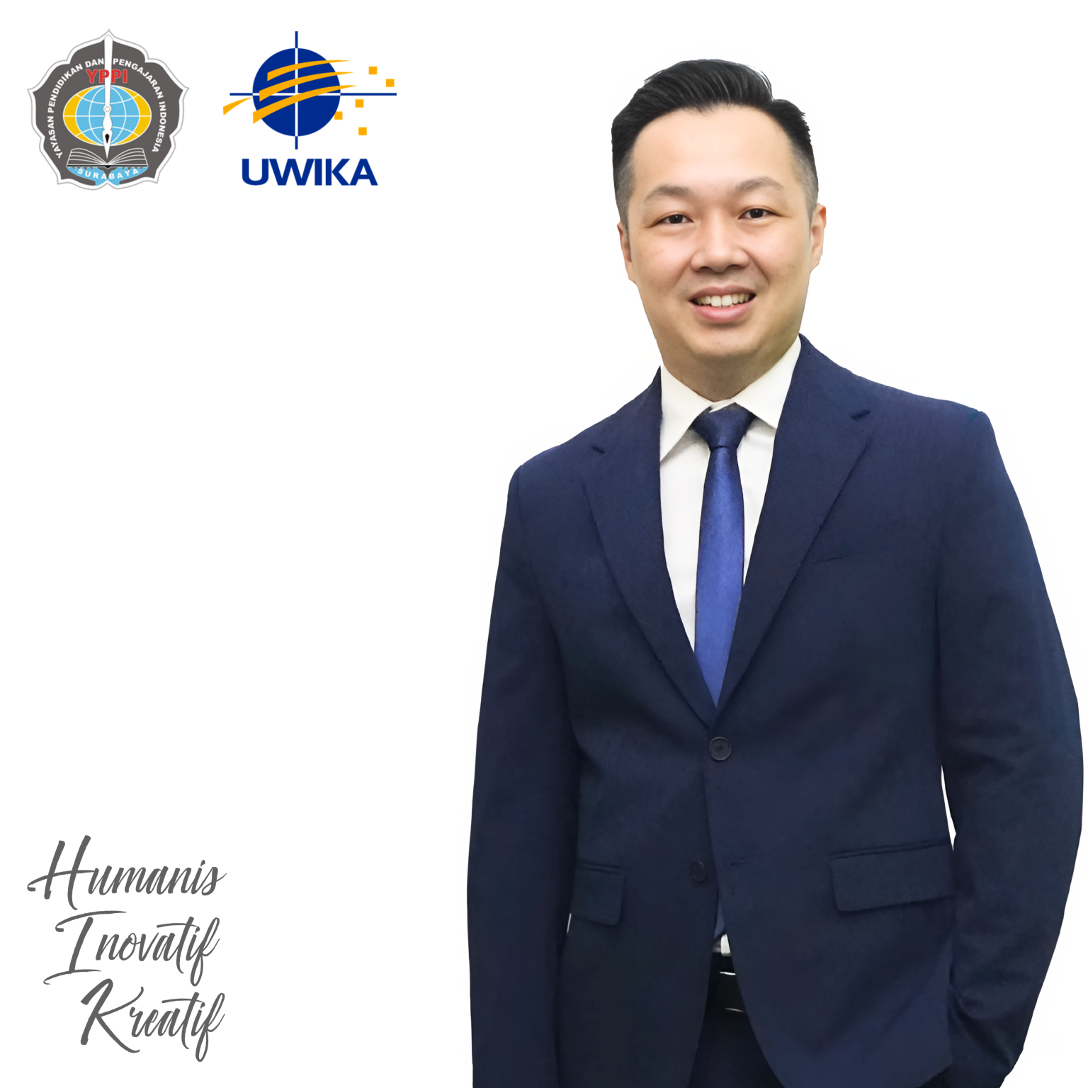 Susunan Pimpinan Universitas – Universitas Widya Kartika Surabaya