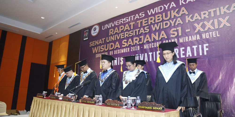 Sejarah – Universitas Widya Kartika Surabaya
